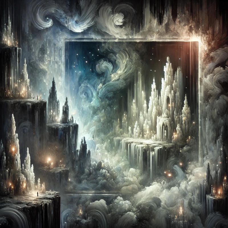 The Blessing of The Deep Cave - Adam Godwin: Song Lyrics, Music Videos ...