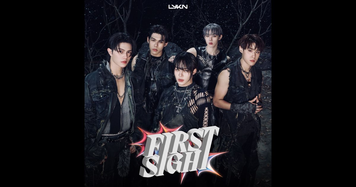 ‎ทัก (FIRST SIGHT) - Single - Album by LYKN - Apple Music