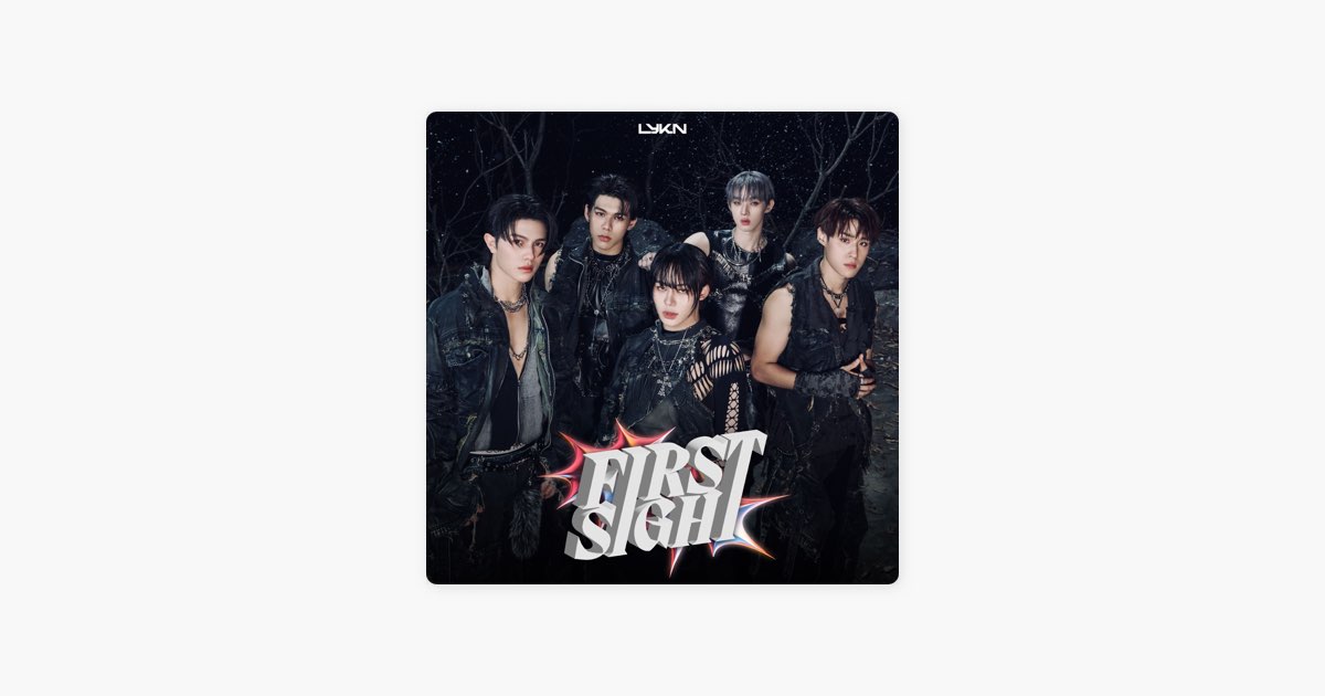 ‎ทัก (FIRST SIGHT) – Song by LYKN – Apple Music