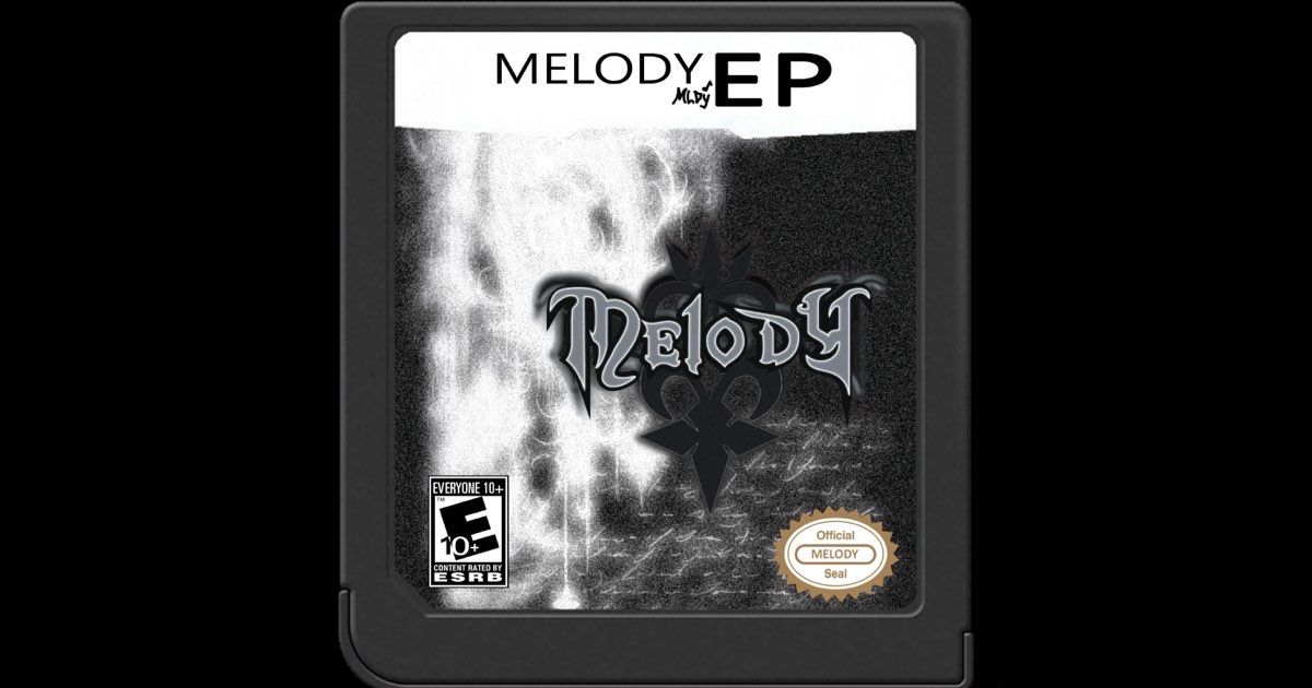 ‎Melody - EP - Album by melody - Apple Music