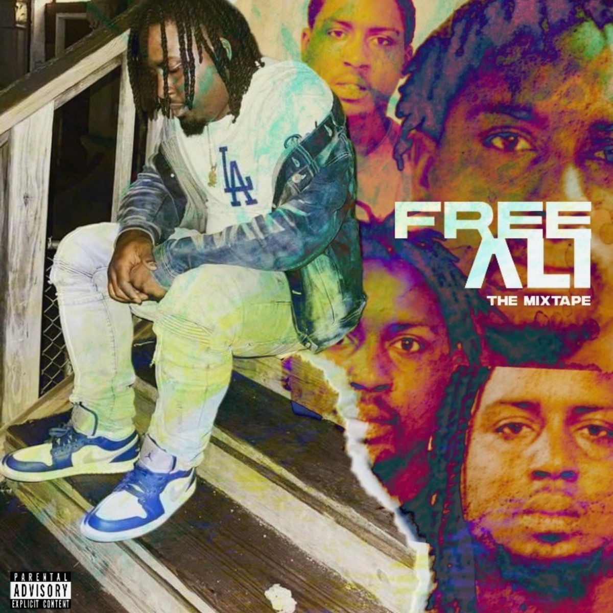 ‎Free Ali - Album by Jefe Ali - Apple Music