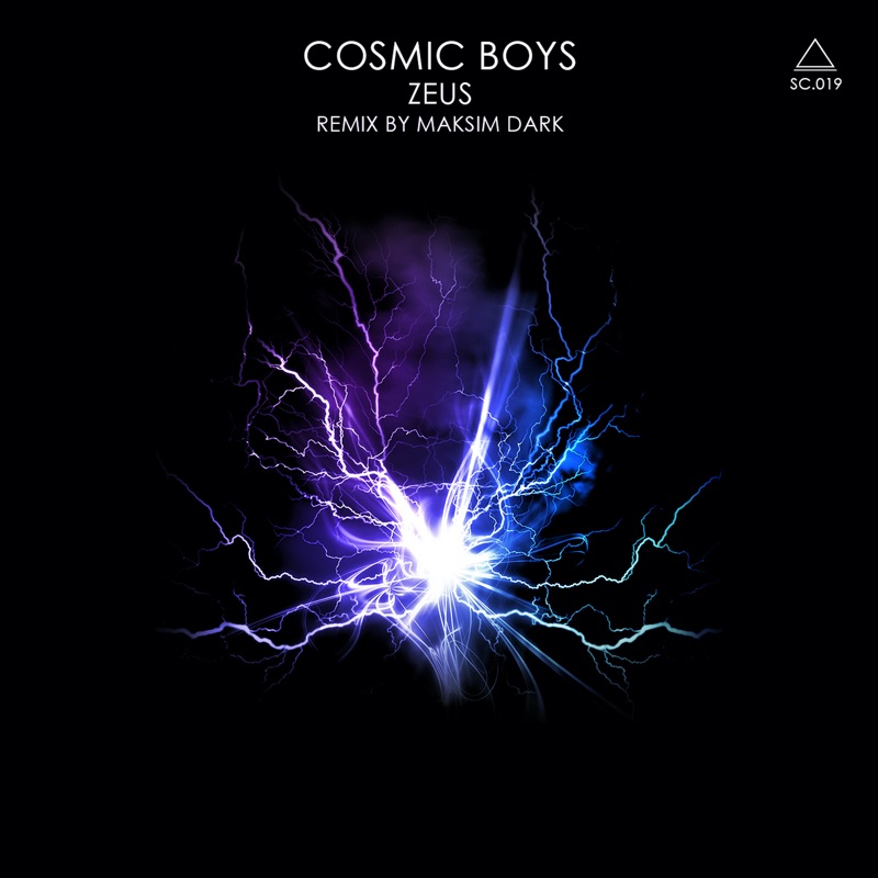 Zeus (Maksim Dark Remix) - Cosmic Boys: Song Lyrics, Music Videos ...