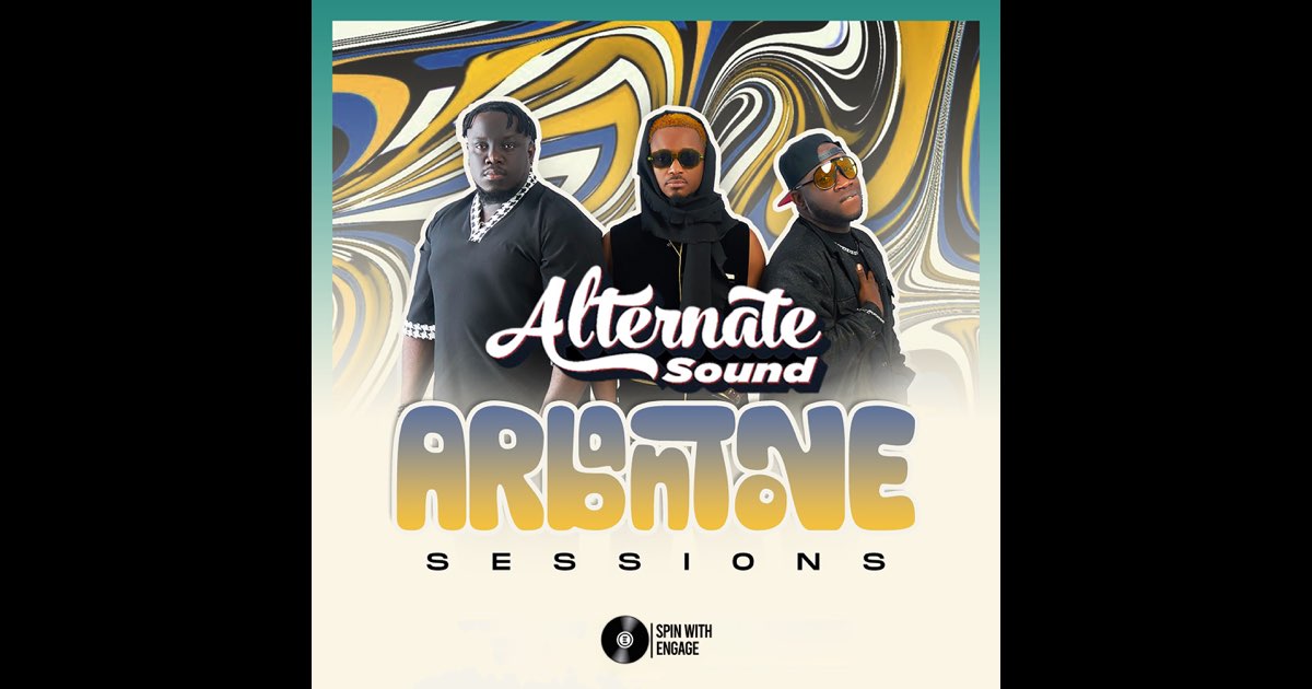 ‎Arbantone Sessions: Alternate Sound (DJ Mix) - Album by Alternate ...