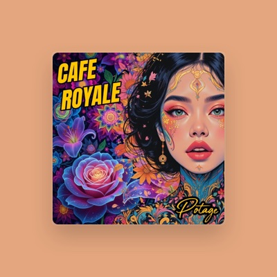 Cafe Royale - Shazam