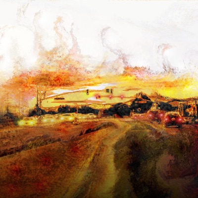 Heatmaps of Our Dreams - album by Jonathan Kendall
