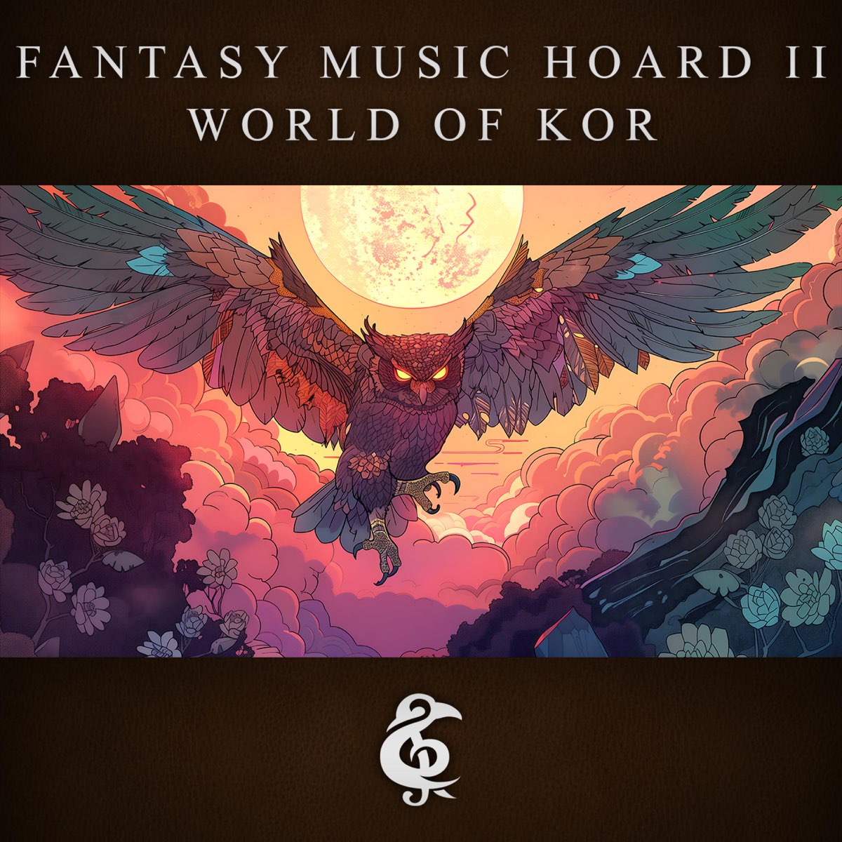 ‎Fantasy Music Hoard 2 : World of Kor - Album by Michael Ghelfi - Apple ...