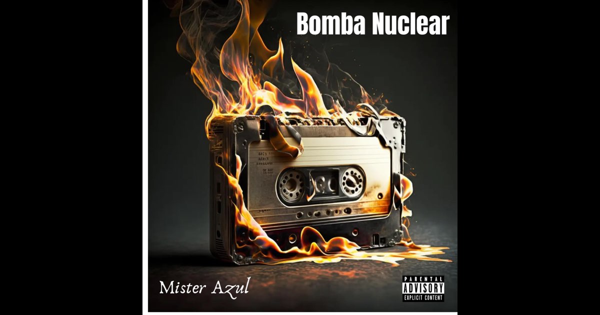 ‎Bomba Nuclear - Album by Mr Azul - Apple Music