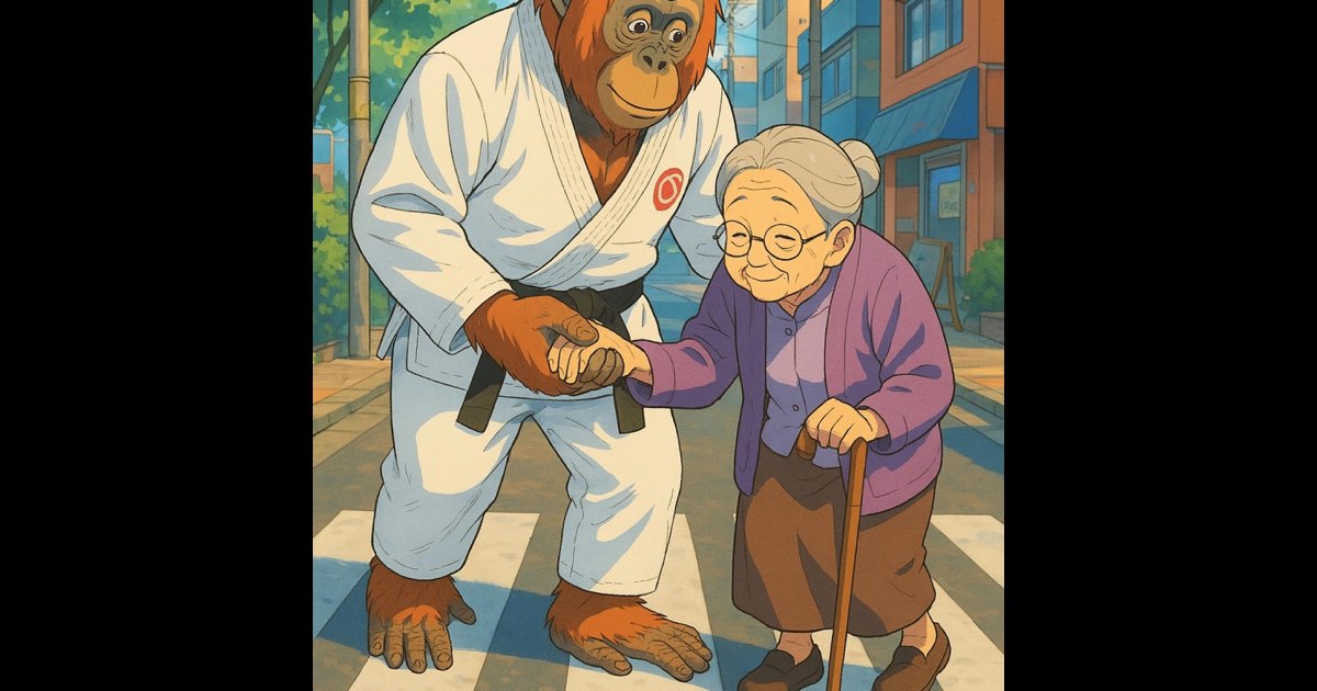 ‎El Jiujitsu te ayuda a ser mejor persona cada día (feat. LOS COMPAS DE ...