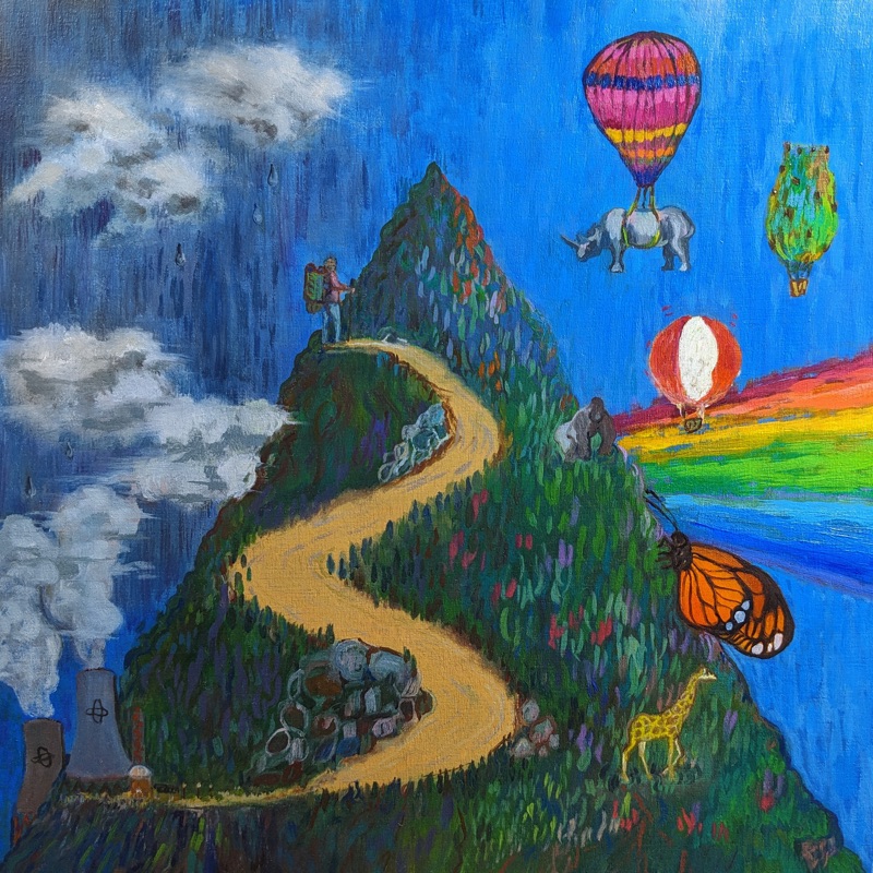 JUST ME & FRIENDS - Huron John: Song Lyrics, Music Videos & Concerts