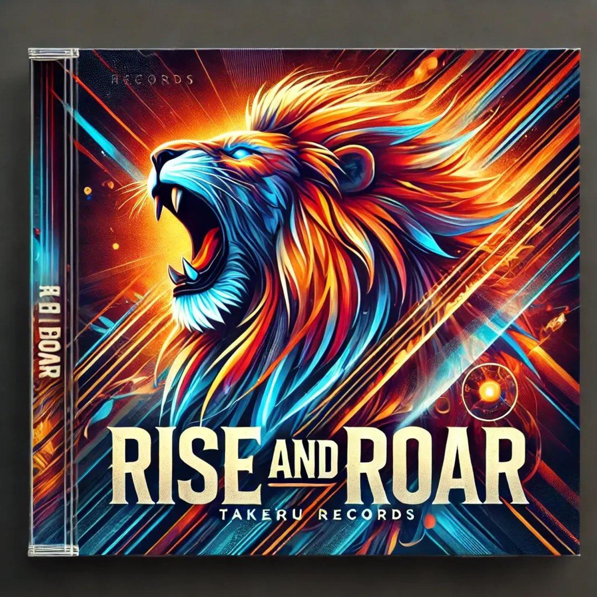 ‎Rise and Roar - Album by Takeru Records - Apple Music