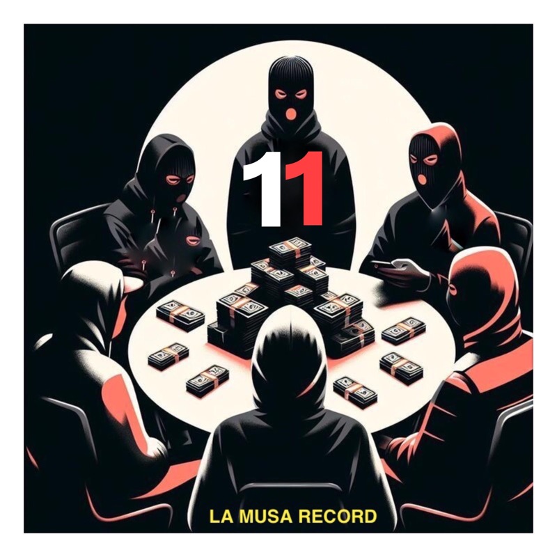 XCVXCV - La MUSA RECORD: Song Lyrics, Music Videos & Concerts