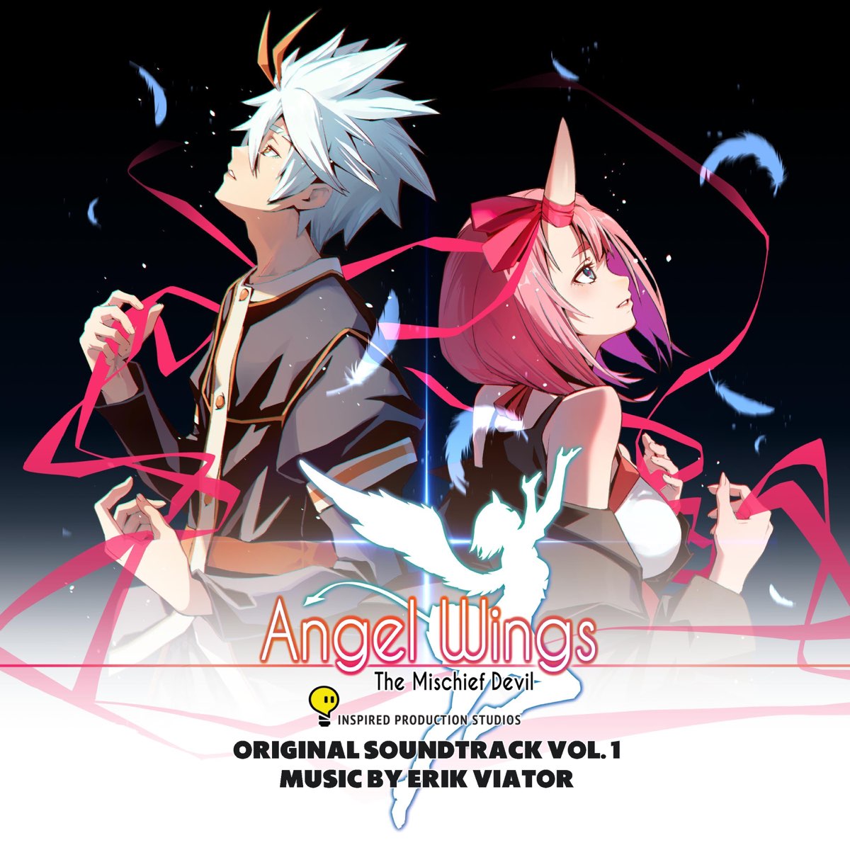 ‎Angel Wings (Original Webtoon Soundtrack Vol 1) - Album by Erik Viator ...
