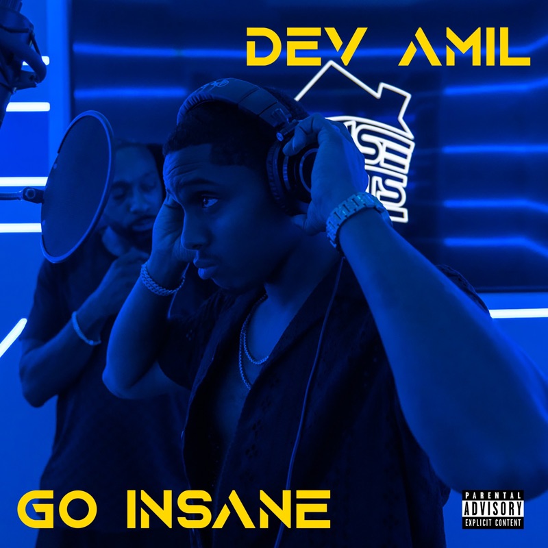 Go Insane - Dev Amil: Song Lyrics, Music Videos & Concerts