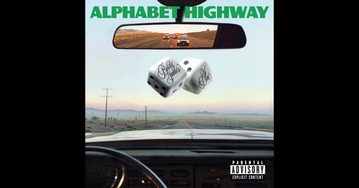 ‎Alphabet Highway - Album by Boldy James & V Don - Apple Music