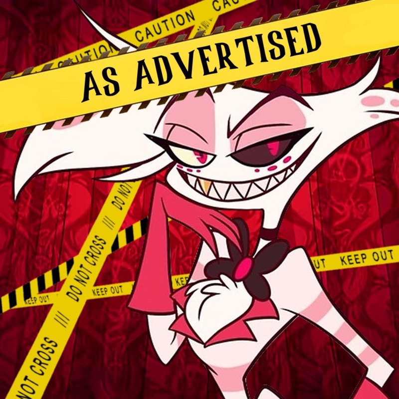 As Advertised (Inspired by "Hazbin Hotel") - Rhyce Records: Song Lyrics ...