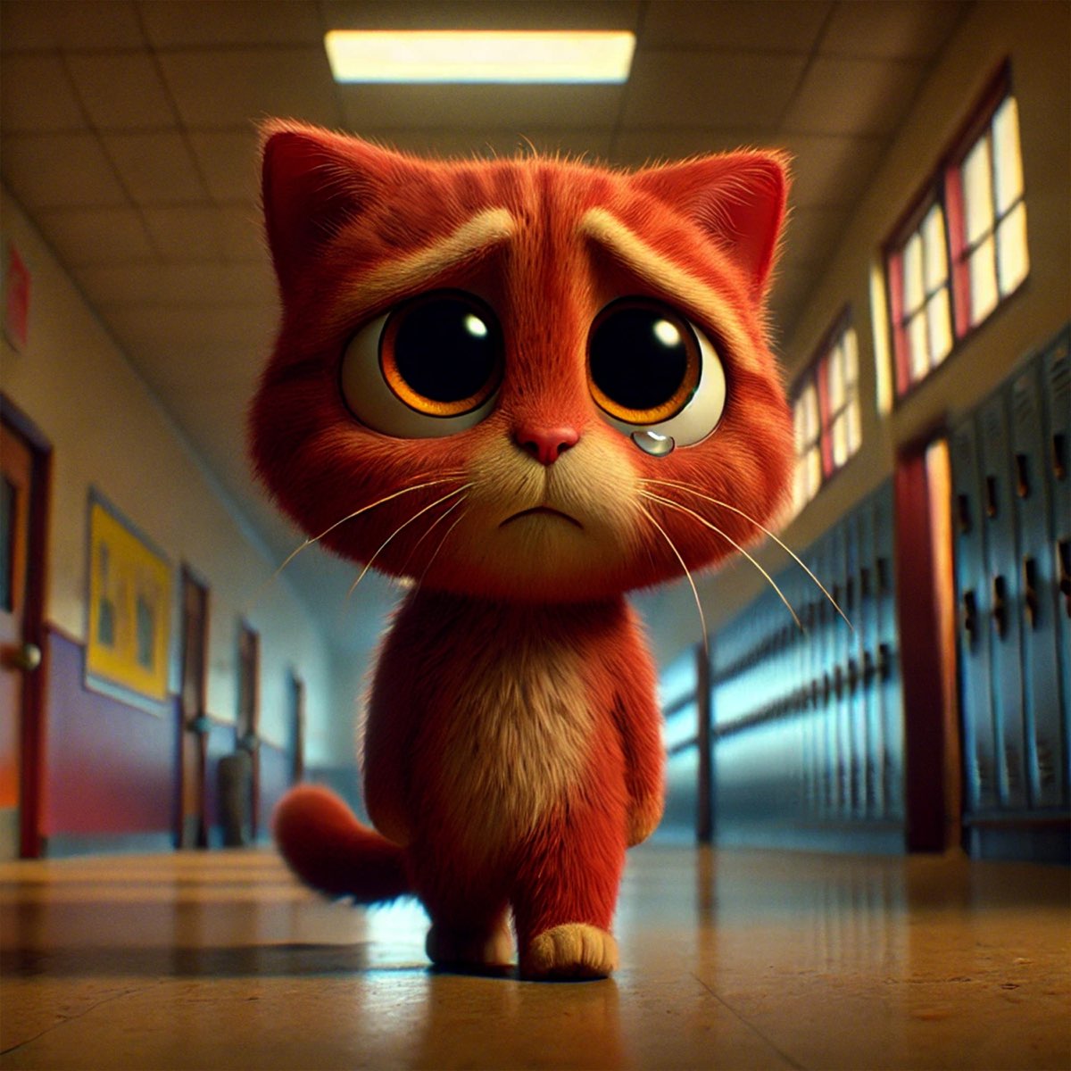 ‎What Was I Made For? (Sad Cat Version) - Single - Album by Miau Miaw ...