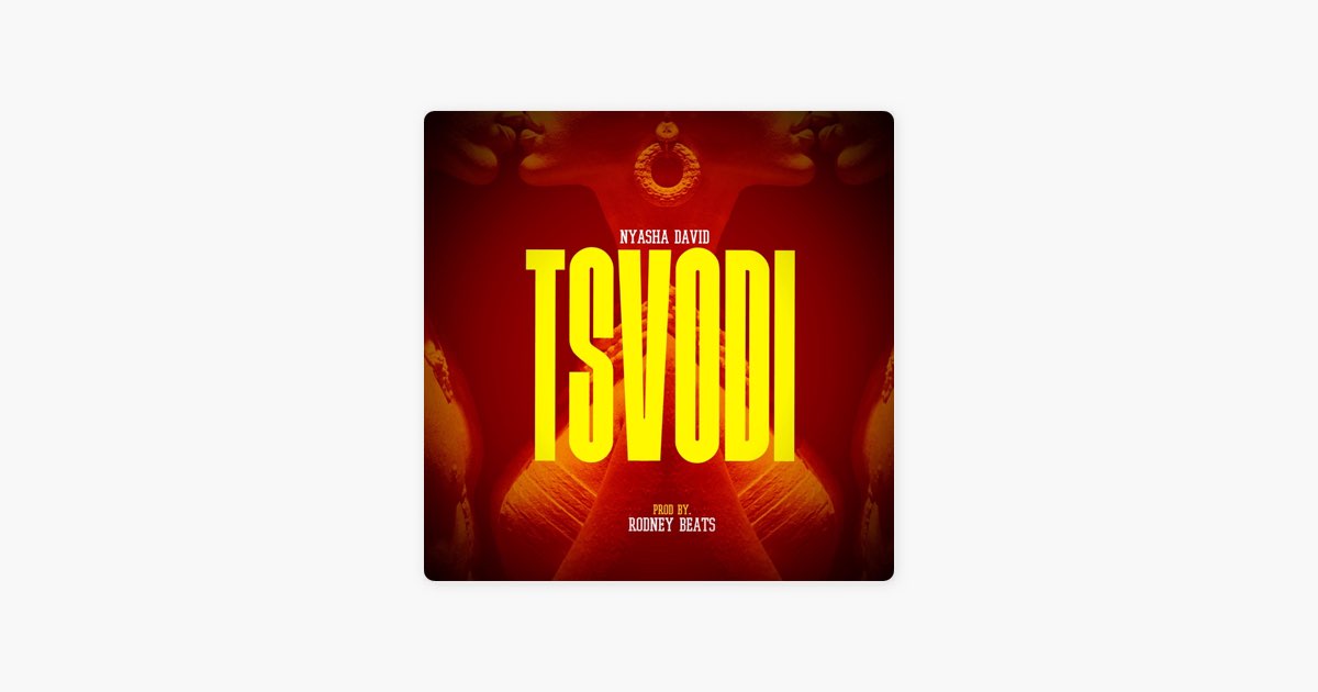 ‎Tsvodi - Single - Album by Nyasha David - Apple Music