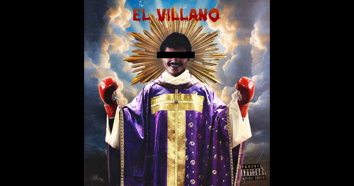 ‎EL VILLANO - EP - SrVillainのアルバム - Apple Music