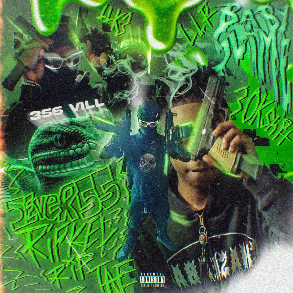‎BABY SLIME - Album by 356 Vill - Apple Music