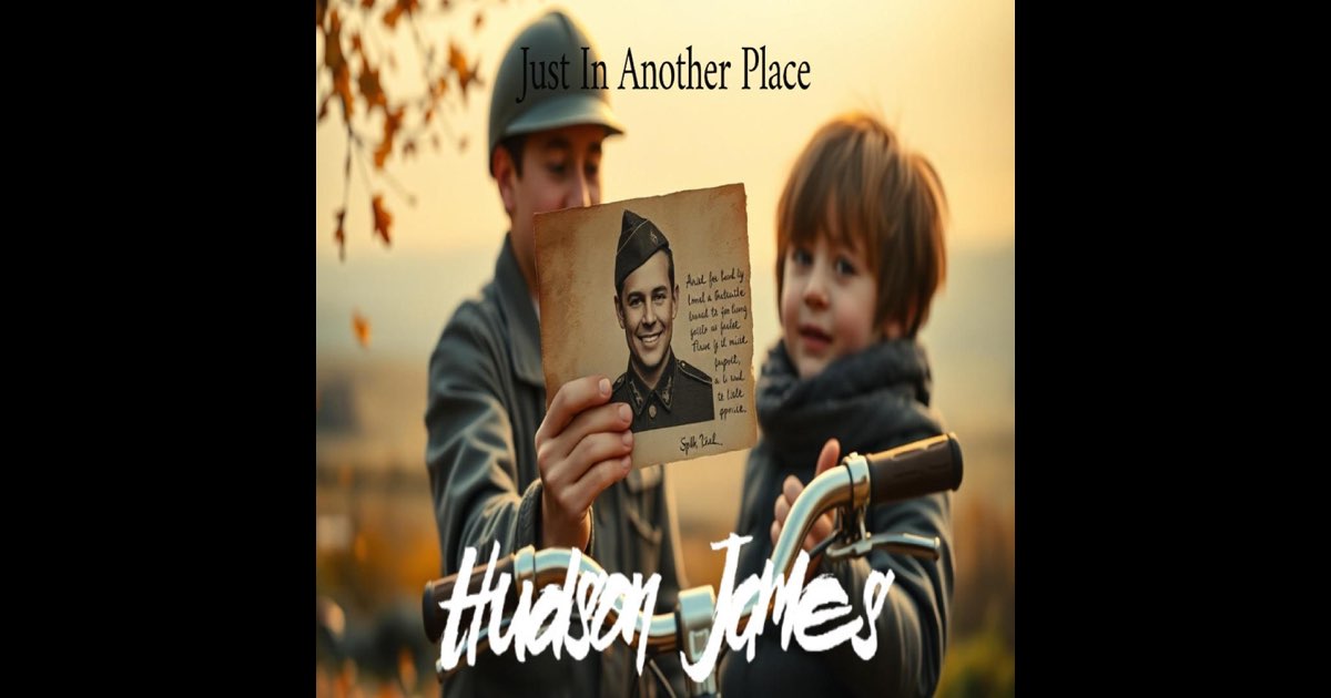 ‎Just In Another Place - Single - Hudson Jamesのアルバム - Apple Music