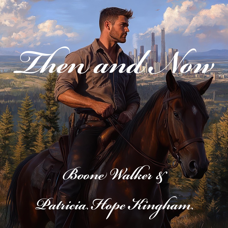 Then and Now - Boone Walker & Patricia Hope Kingham: Song Lyrics, Music ...