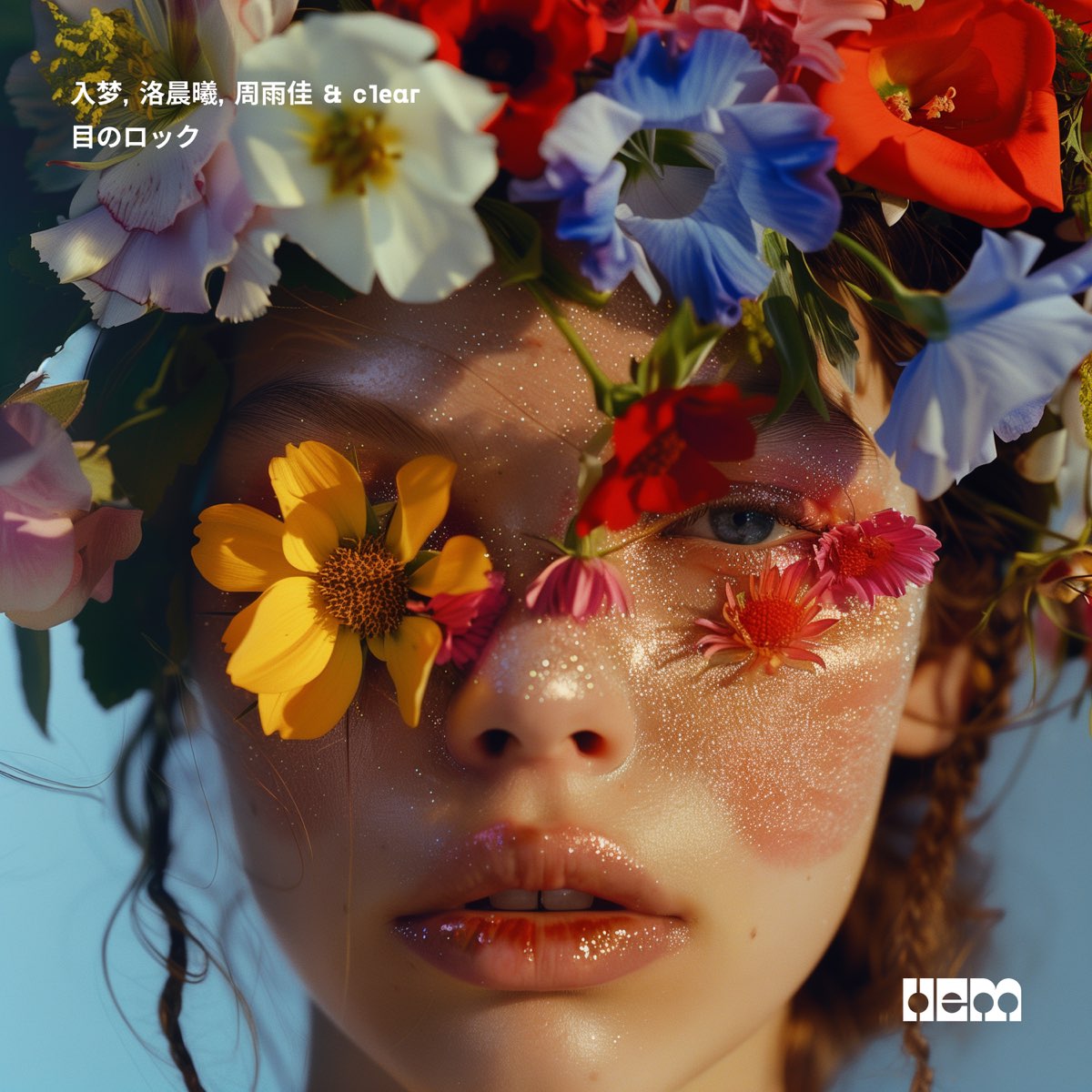 ‎Locked Eyes - Single - Album by 入夢, Jeremy Luo, Jadeim Zhou & c1ear ...