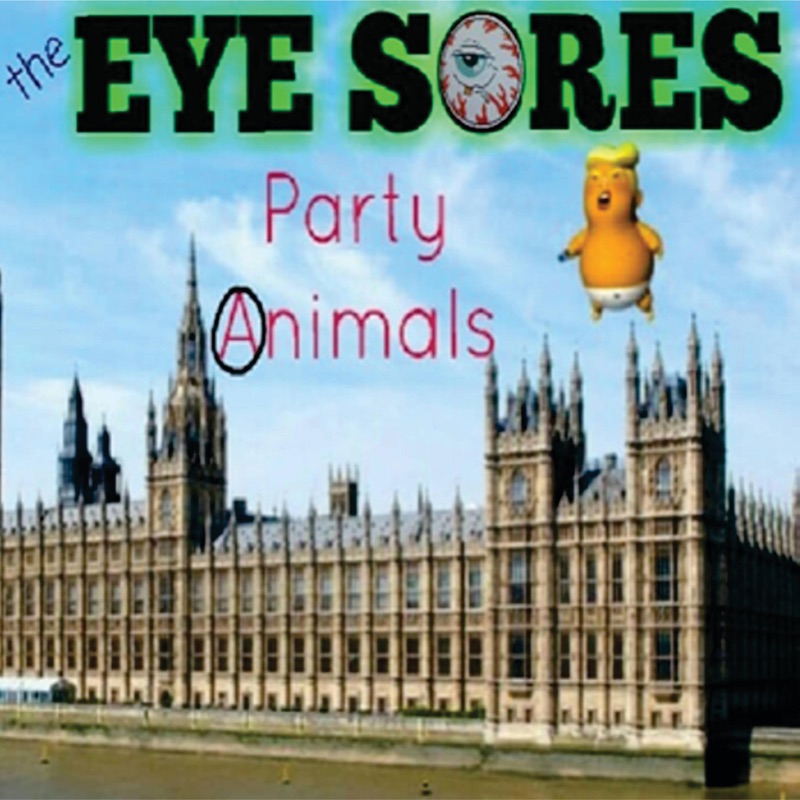 I'm Going Down to your Stupid Hell - The Eyesores: Song Lyrics, Music ...