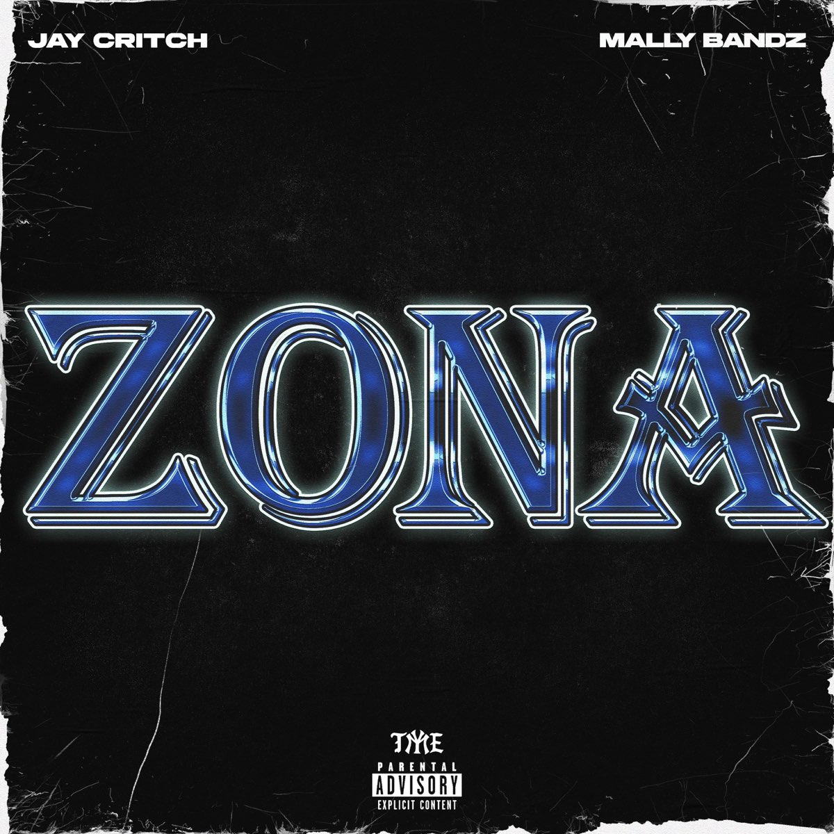 ‎Zona - Single - Album by Mally Bandz & Jay Critch - Apple Music