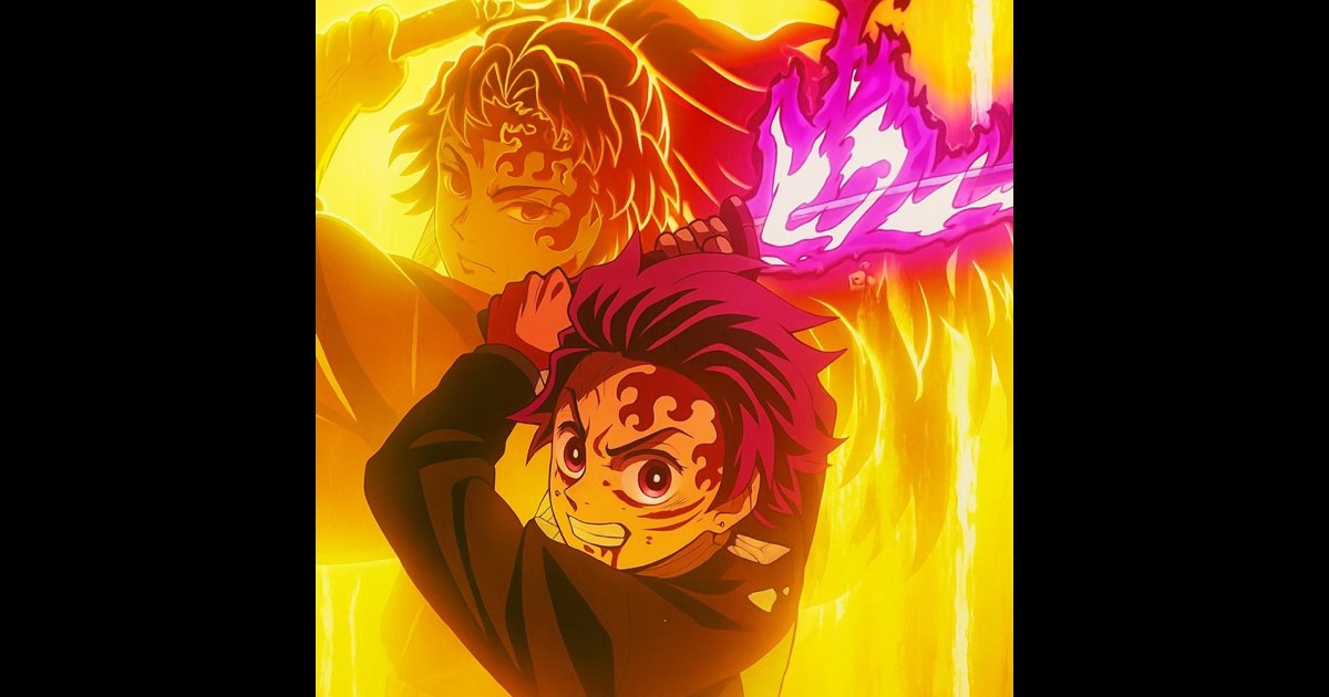 ‎Альбом «Demon Slayer: Kimetsu no Yaiba Final Battle Theme Epic Fanmade ...