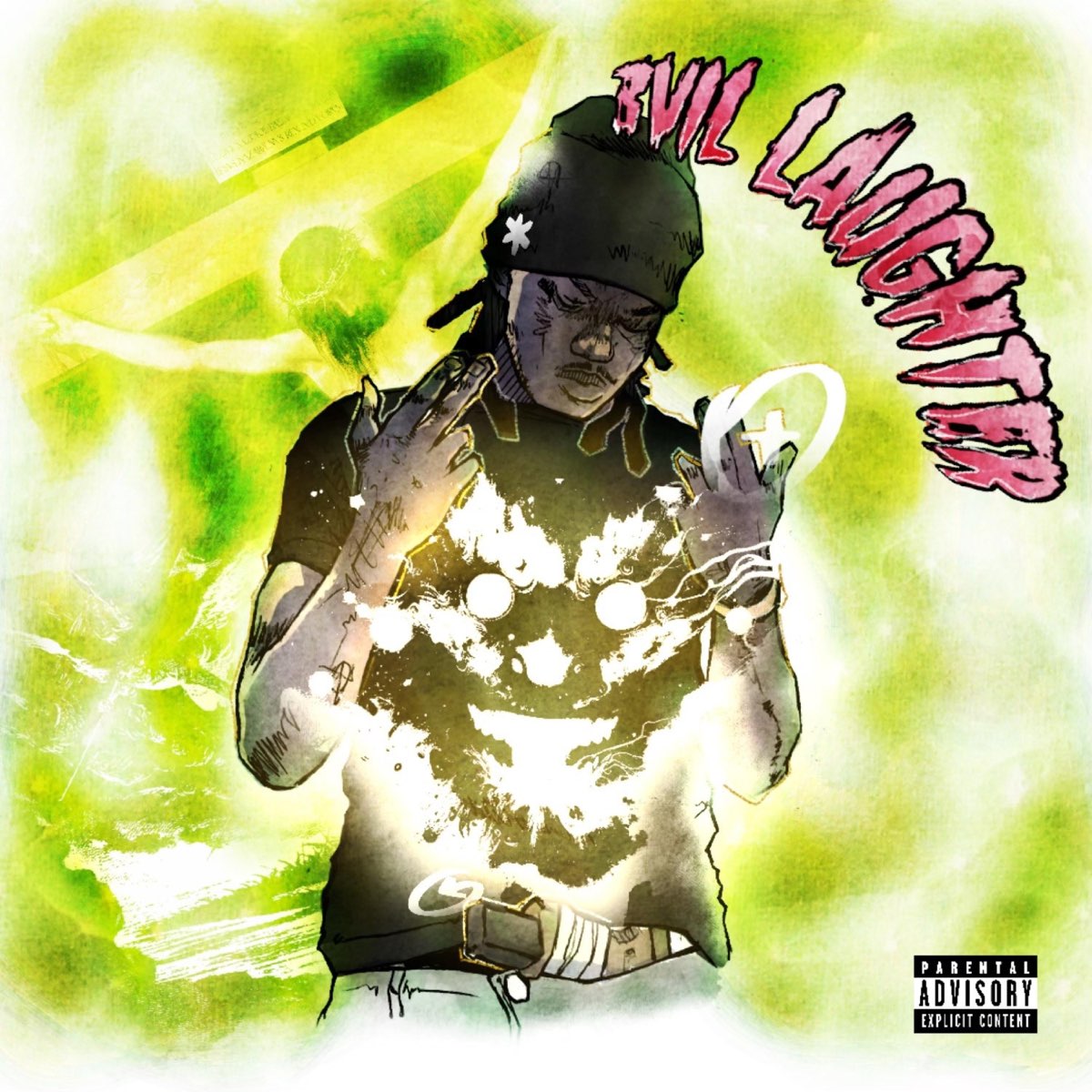 ‎Evil Laughter-Ep - Album by Pcf phew - Apple Music