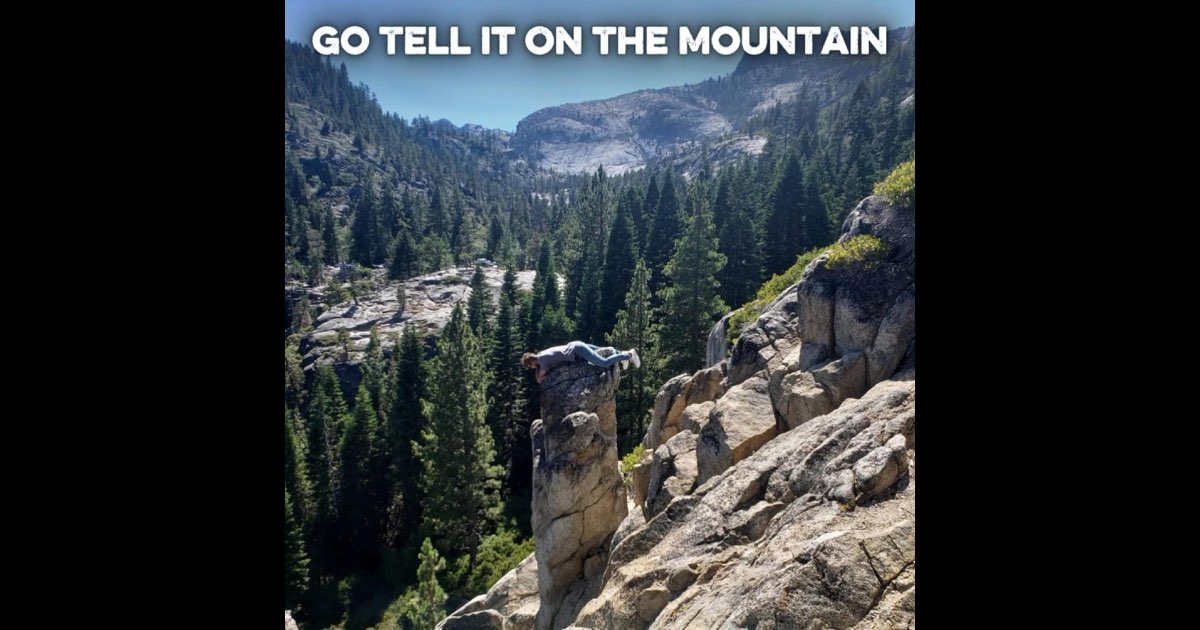 ‎Go Tell It On The Mountain (feat. Eric Keyes & Jason Keyes) - Single ...
