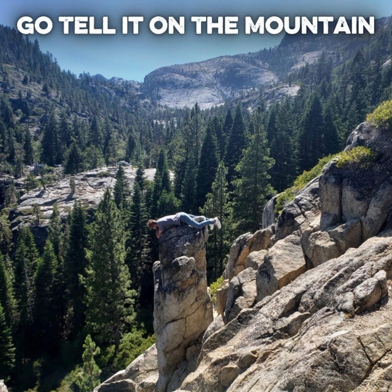 Go Tell It On The Mountain (feat. Eric Keyes & Jason Keyes) - LeRoy ...