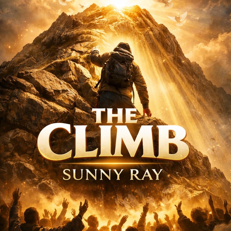 The Climb (Gospel Choir) - Sunny Ray: Song Lyrics, Music Videos & Concerts
