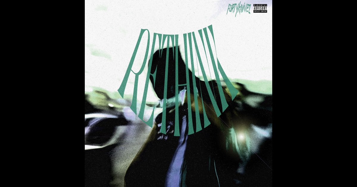 ‎Rethink (feat. evaded!) - Single – Album von FortyKnivez – Apple Music