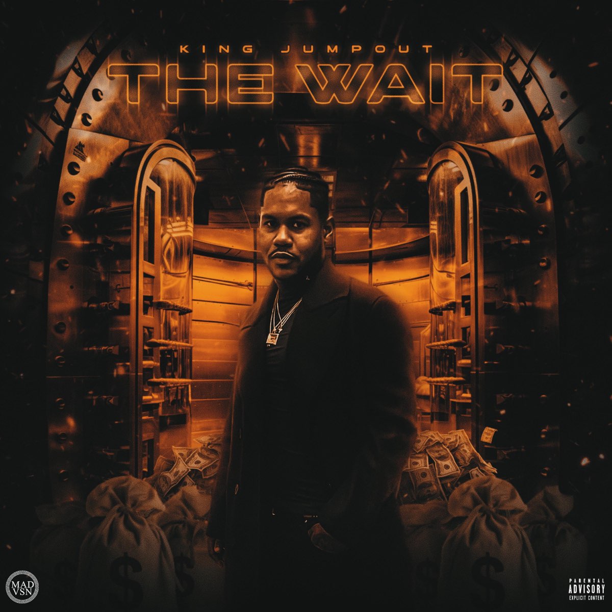 ‎The Wait - EP - Album by king Jumpout - Apple Music