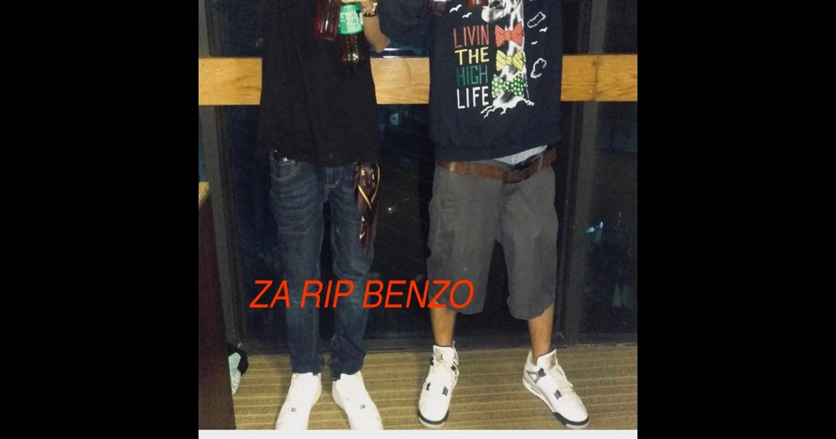 ‎BENZO - Single - Album by ZAZA - Apple Music