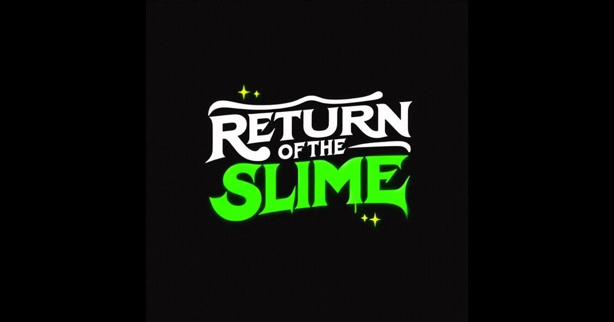 ‎Return Of The Slime - Album by AI Slime - Apple Music