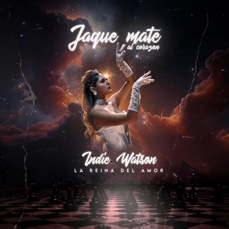 Jaque Mate al Corazón - Indie Watson: Song Lyrics, Music Videos & Concerts