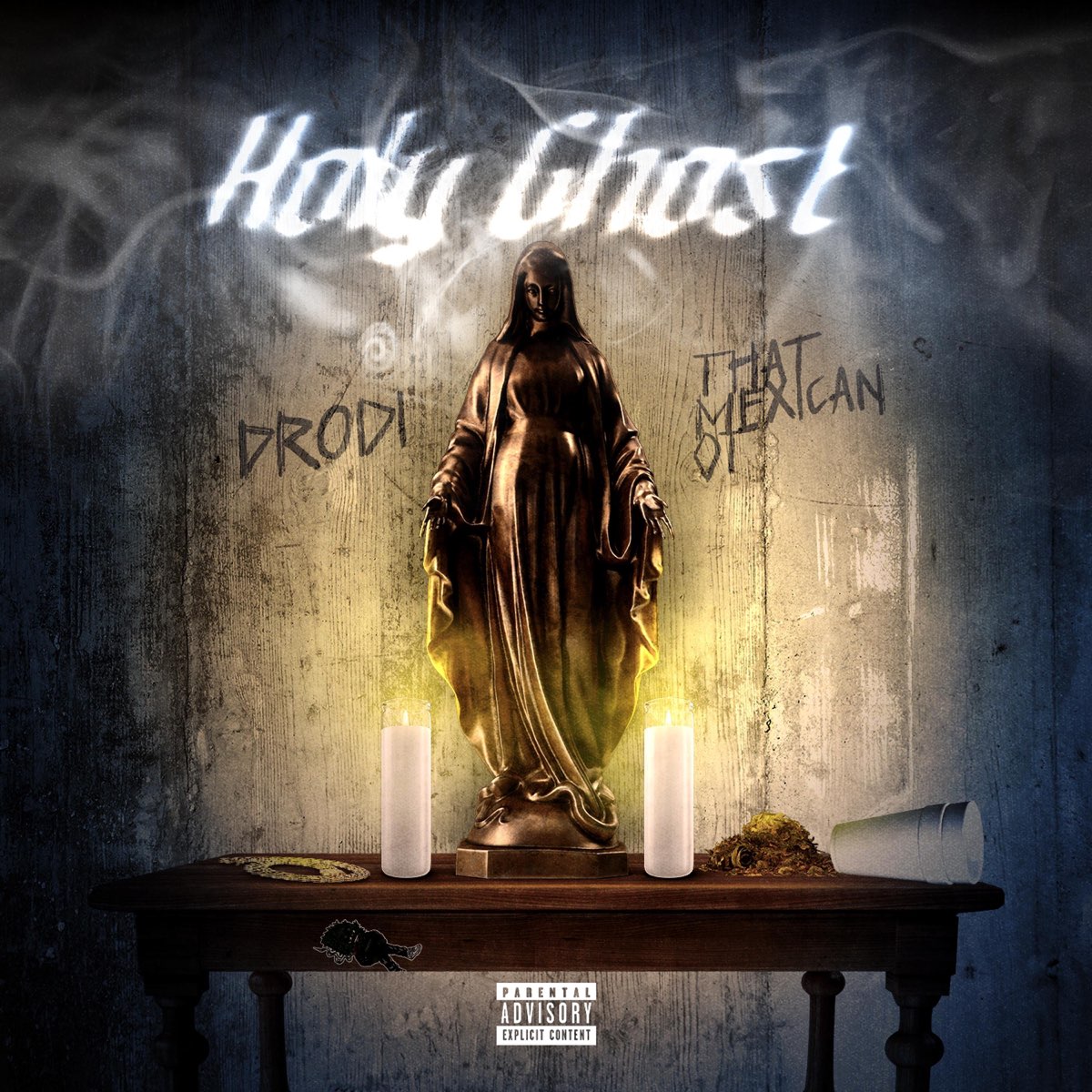 ‎Holy Ghost - Single - Album by DRODi - Apple Music