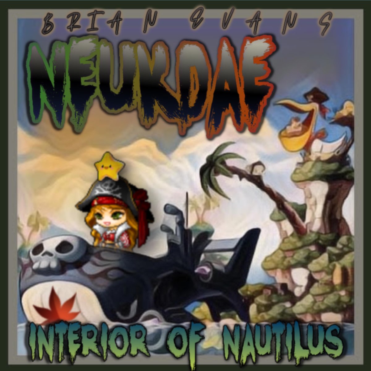 ‎Interior of Nautilus (MapleStory) [Remastered 2024] - Single — álbum ...
