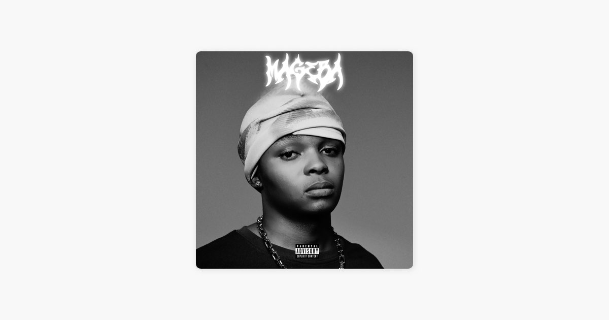 ‎MAGEBA - Album by CaseKlowzed - Apple Music