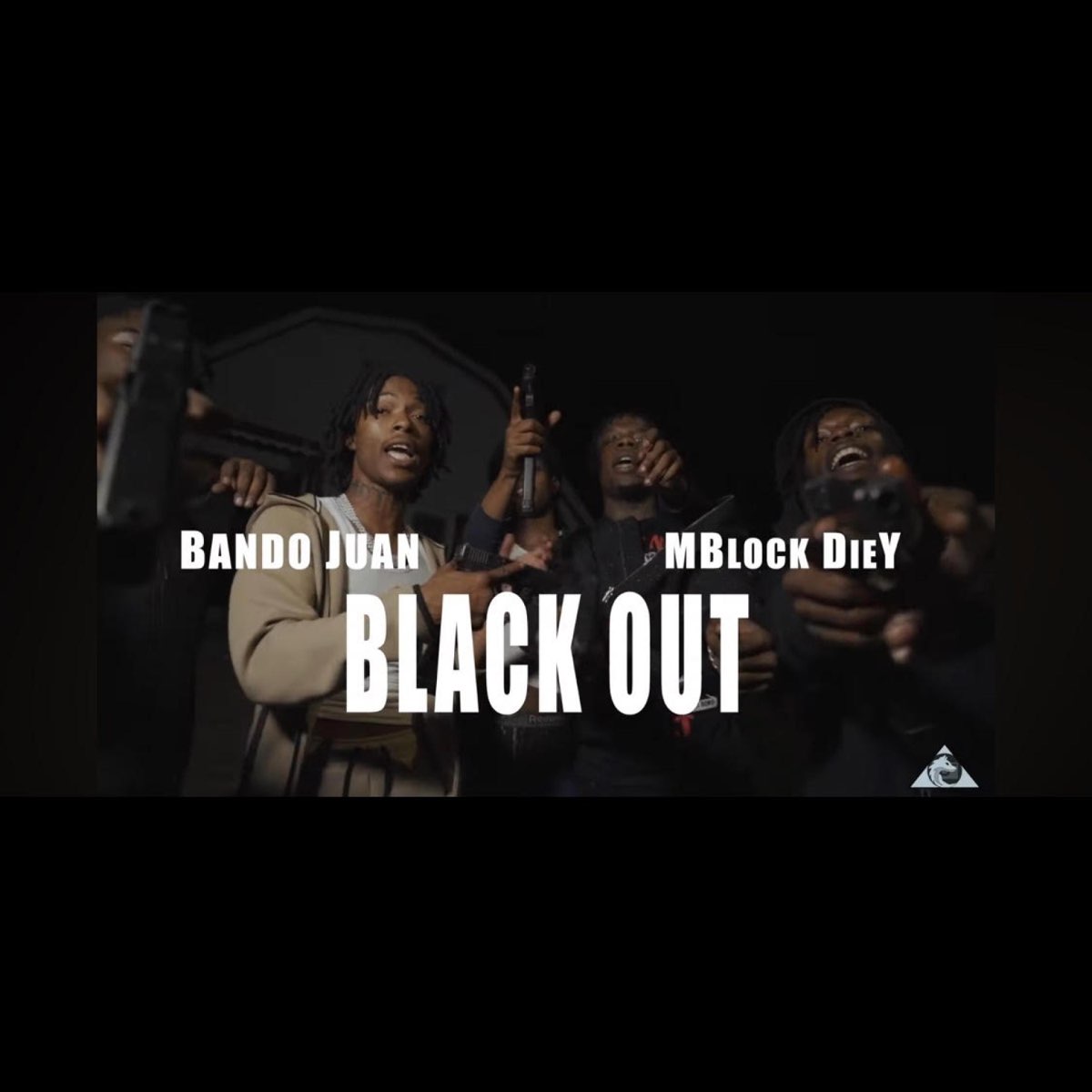 ‎Black Out (feat. Bando Juan) - Single - Album by Mblock Die Y - Apple ...