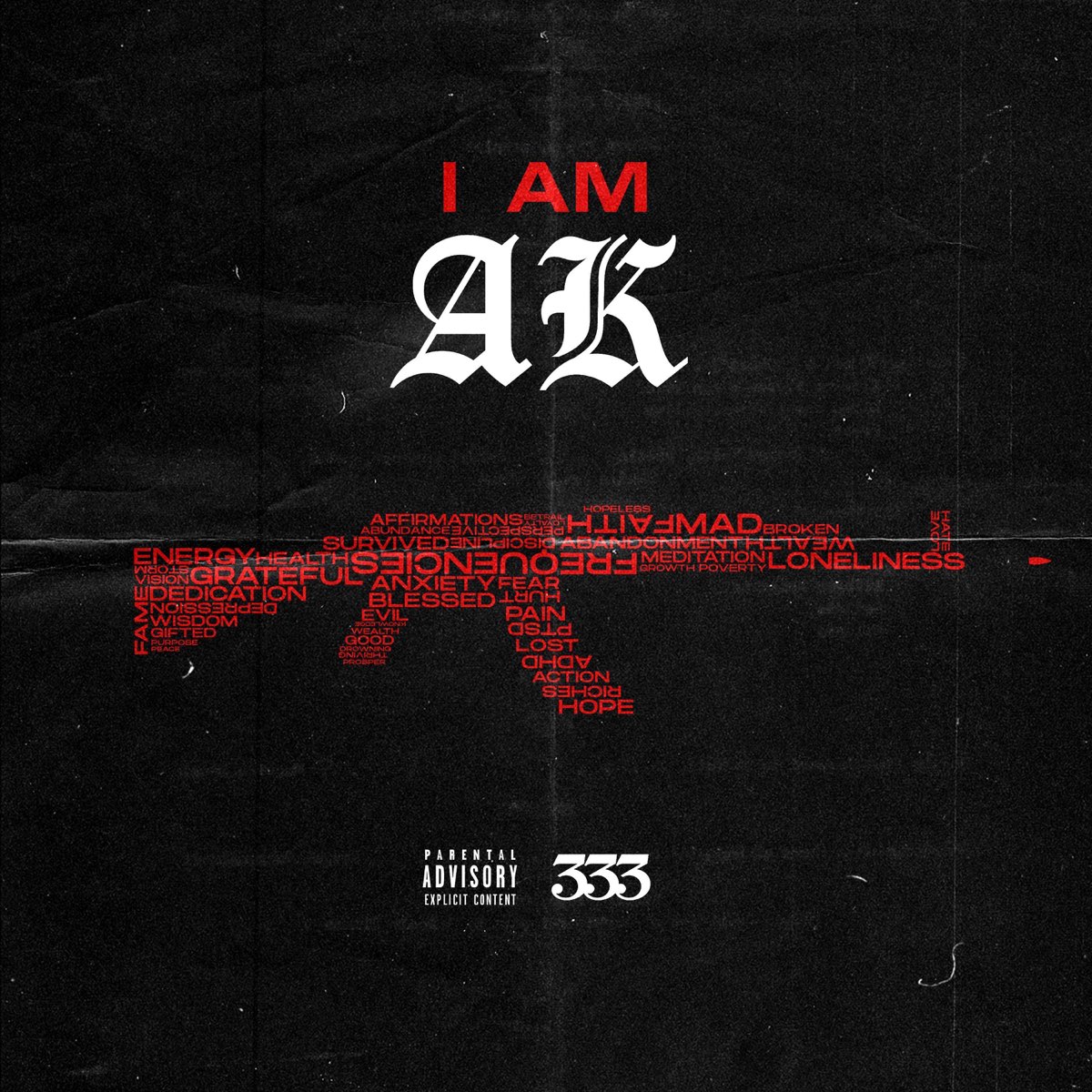 ‎I Am Ak - AK 333のアルバム - Apple Music
