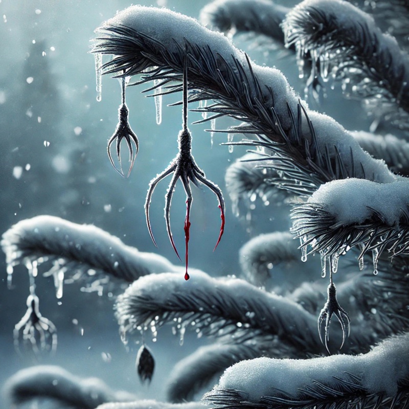 Christmas Wish (Festive DBD Shirtless Request) - LynaeLynea: Song ...