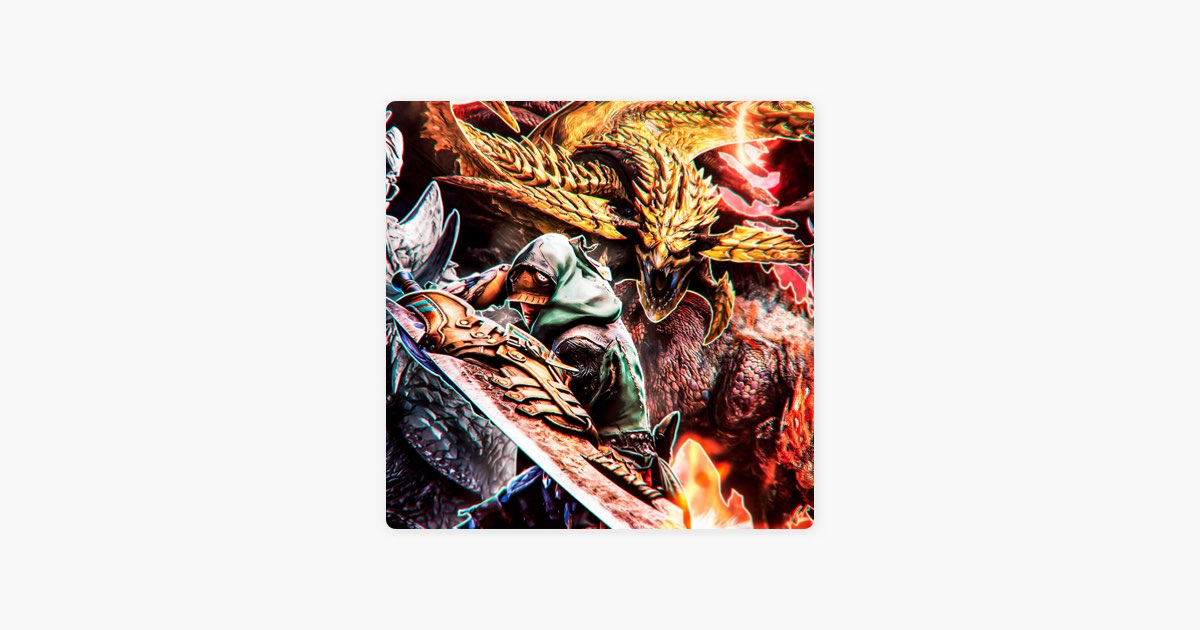 ‎Monster Hunter Wilds. Cacería Salvaje - Canción de Kballero Rap ...