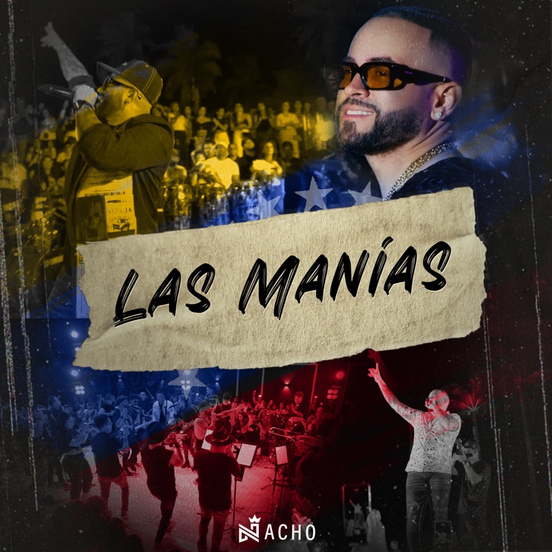 Free Cover Nacho - Número Uno (feat. Alejandro Neg Barrera, Daniel ...