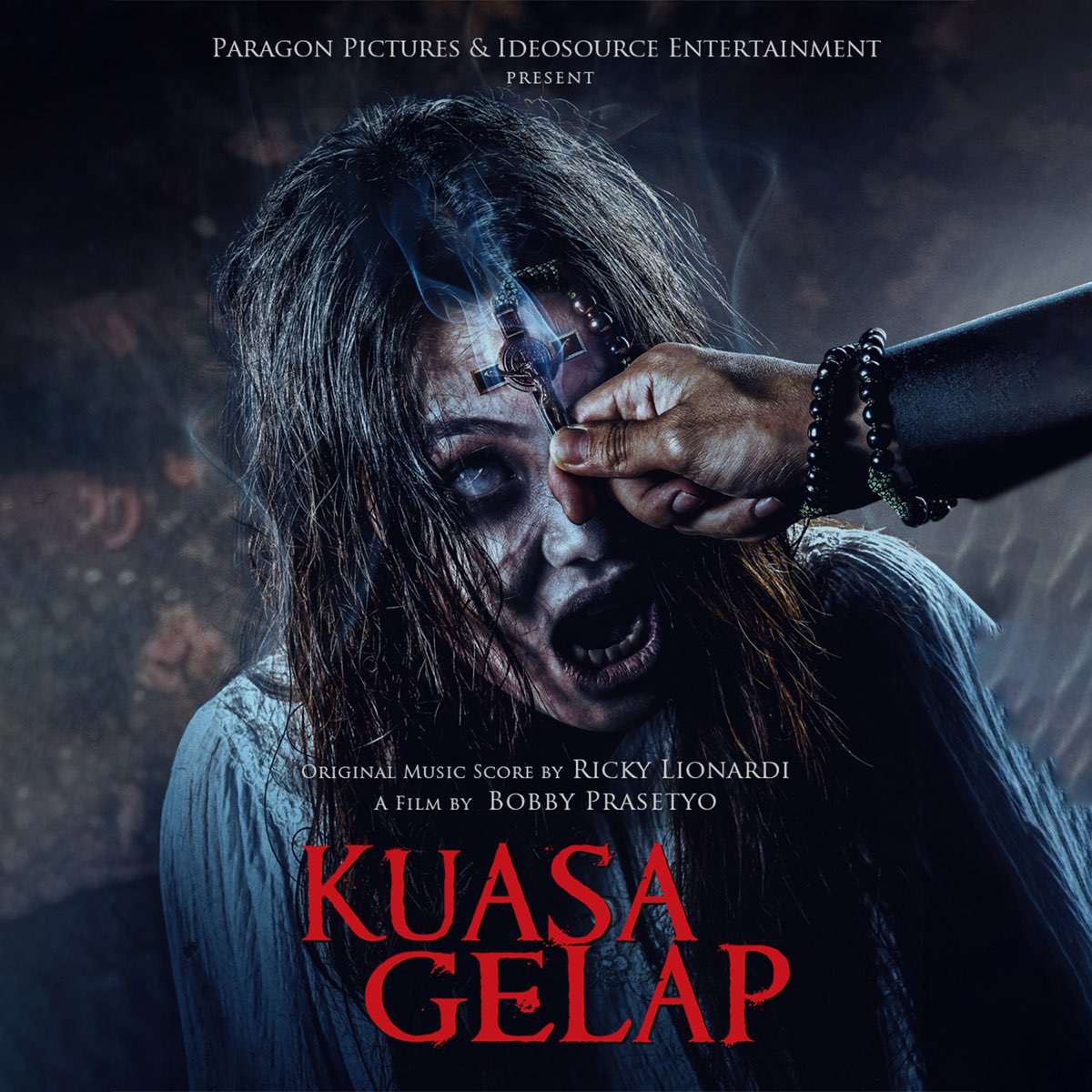 ‎KUASA GELAP (ORIGINAL MOTION PICTURE SOUNDTRACK) - Album by Ricky ...