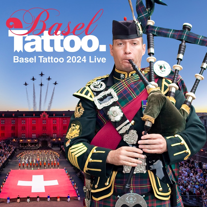 Opening Basel Tattoo 2024 (Live) - Massed Military Bands of the Basel Tattoo: Song Lyrics, Music ...