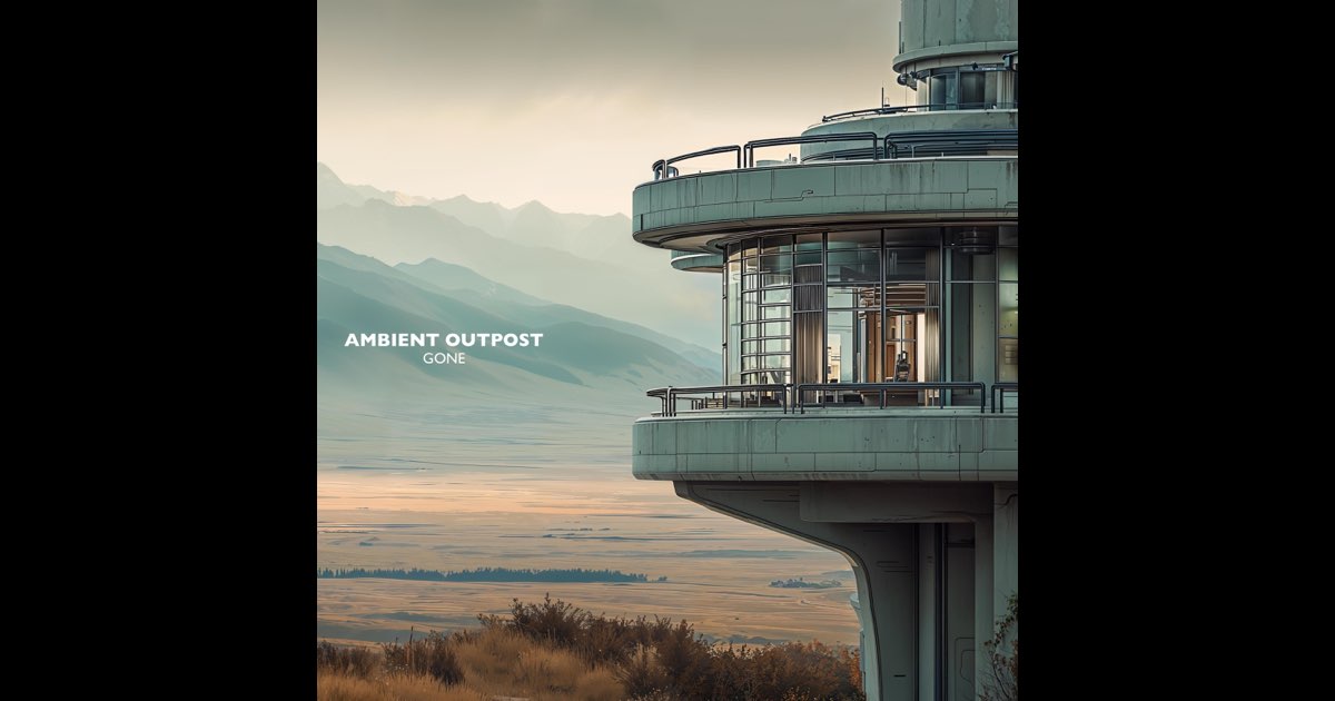 ‎Gone - Album by Ambient Outpost - Apple Music