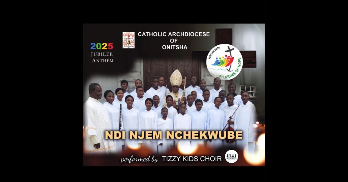 ‎Ndi Njem Nchekwube - Single - Album by Tizzy Kids Choir - Apple Music
